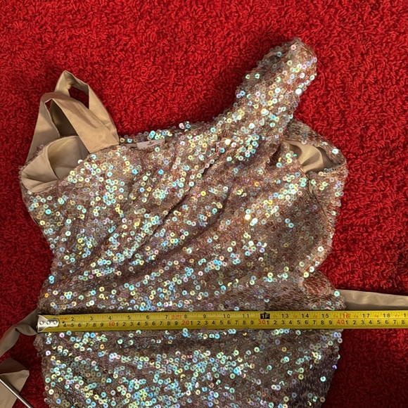 Vivienne Westwood | Dresses | Vivienne Westwood Gold Label Ss2 Sequins ...